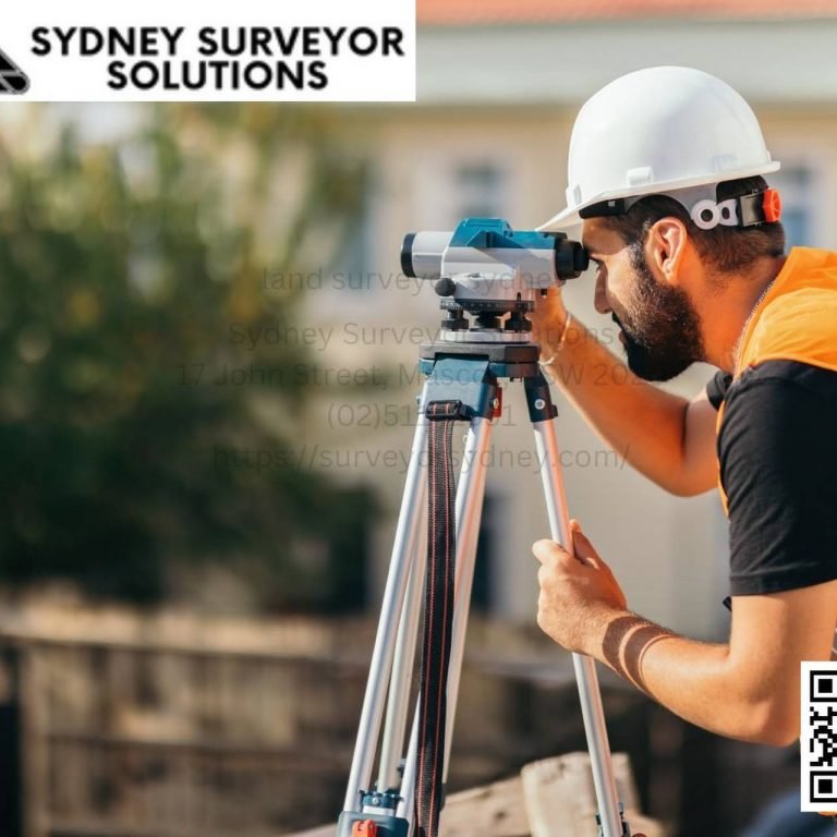 SYDNEY SURVEYOR SOLUTIONS - Australian Surveyors Network